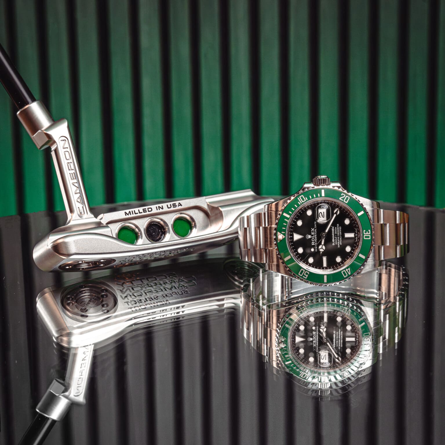 Competitions - Caddy Comps