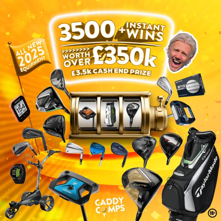 Competitions - Caddy Comps