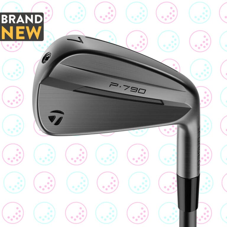 **AUTODRAW** WIN A SET OF NEW BATTLEWORN TAYLORMADE 2025 P790 IRONS #14 - Caddy Comps
