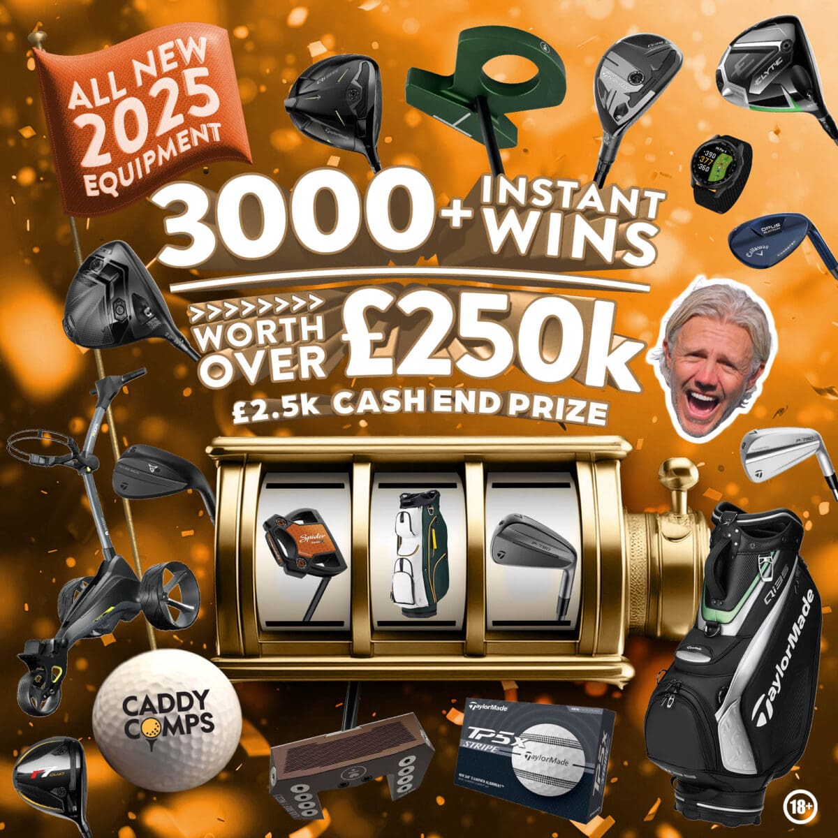 JIMMY'S NOVEMBER INSTANT WIN COMP - 3000 INSTANT WIN PRIZES WORTH OVER ...