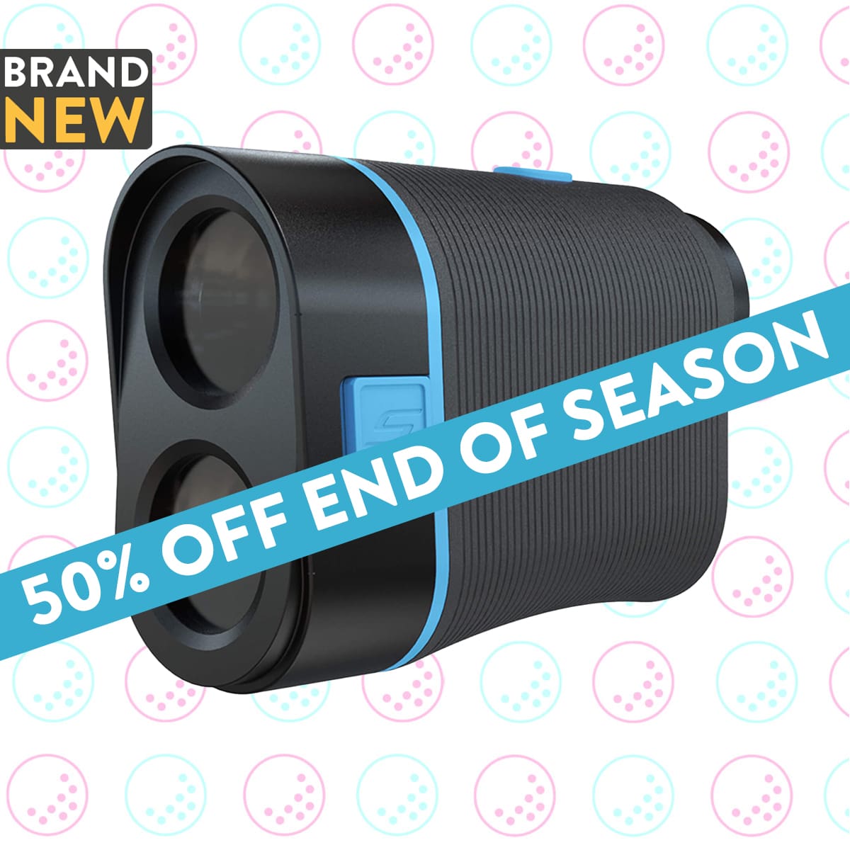 **AUTODRAW** WIN A SHOTSCOPE PRO L2 LASER RANGEFINDER #9 - Caddy Comps