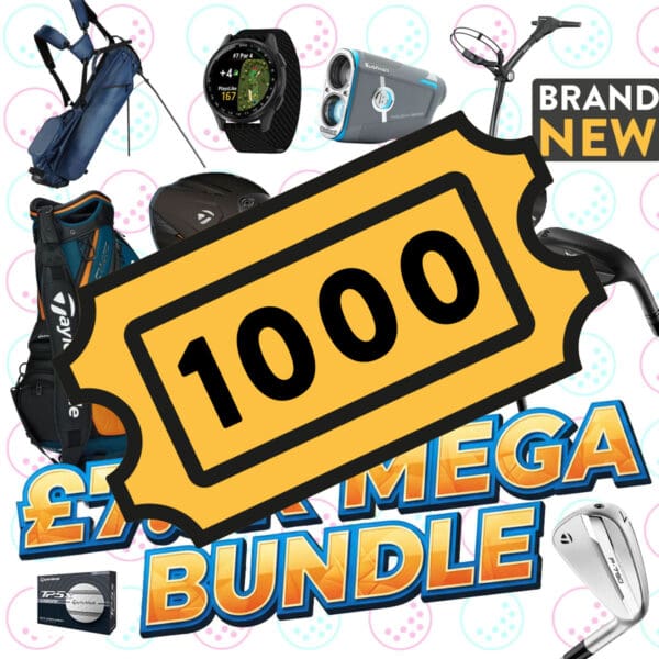 **AUTODRAW** WIN 1000 TICKETS INTO 2026 7.5K MEGA BUNDLE #1 - Caddy Comps