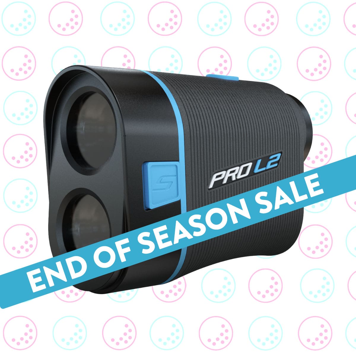 **AUTODRAW** WIN A SHOTSCOPE PRO L2 LASER RANGEFINDER #9 - Caddy Comps